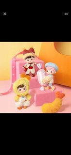 Art Toy Blind Box Figures, Hobbies & Toys, Toys & Games on Carousell