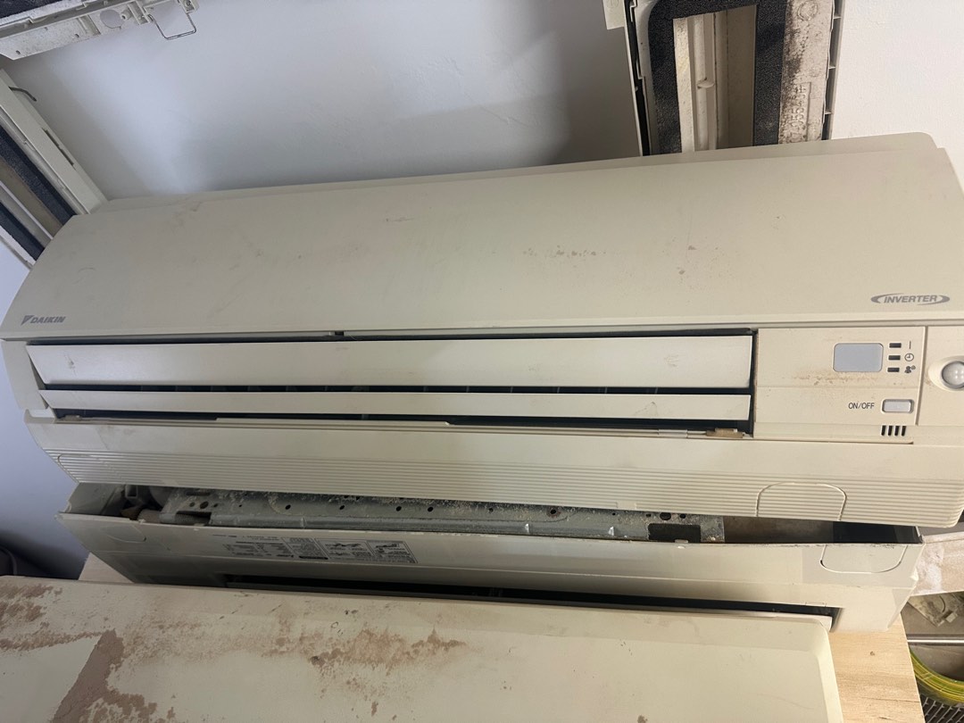 Daikin FTKS20DVM Room Air Conditioner, TV & Home Appliances, Portable ...