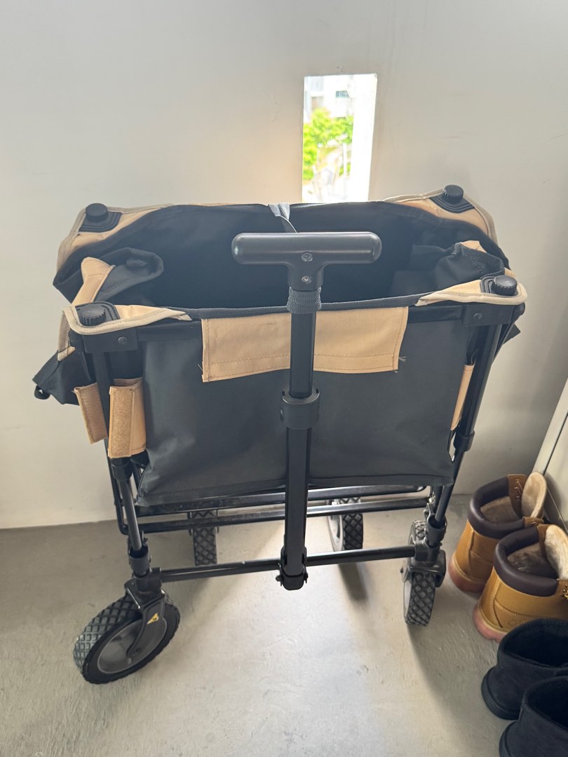 Decathlon Wagon, Babies & Kids, Going Out, Strollers on Carousell