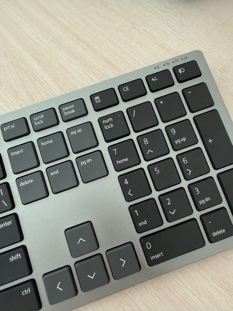 Dell Multi-Device Wireless Keyboard, Computers & Tech, Parts ...