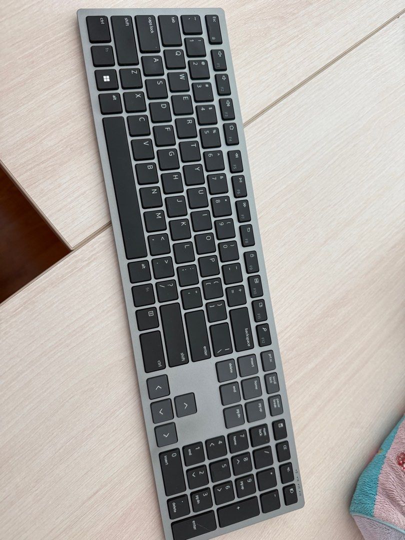 Dell Multi-Device Wireless Keyboard, Computers & Tech, Parts ...