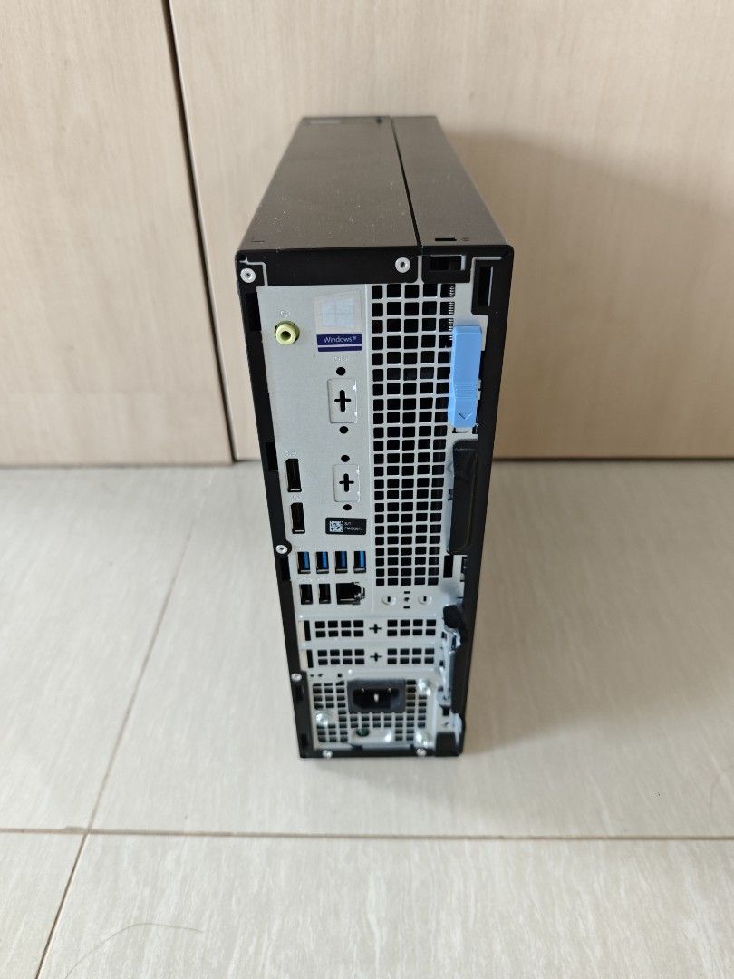 Dell small PC desktop computer Intel business cpu optiplex windows 11 ...