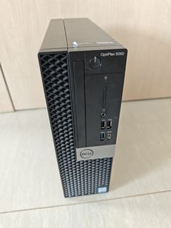 Dell small PC desktop computer Intel CPU optiplex windows 11, Computers ...