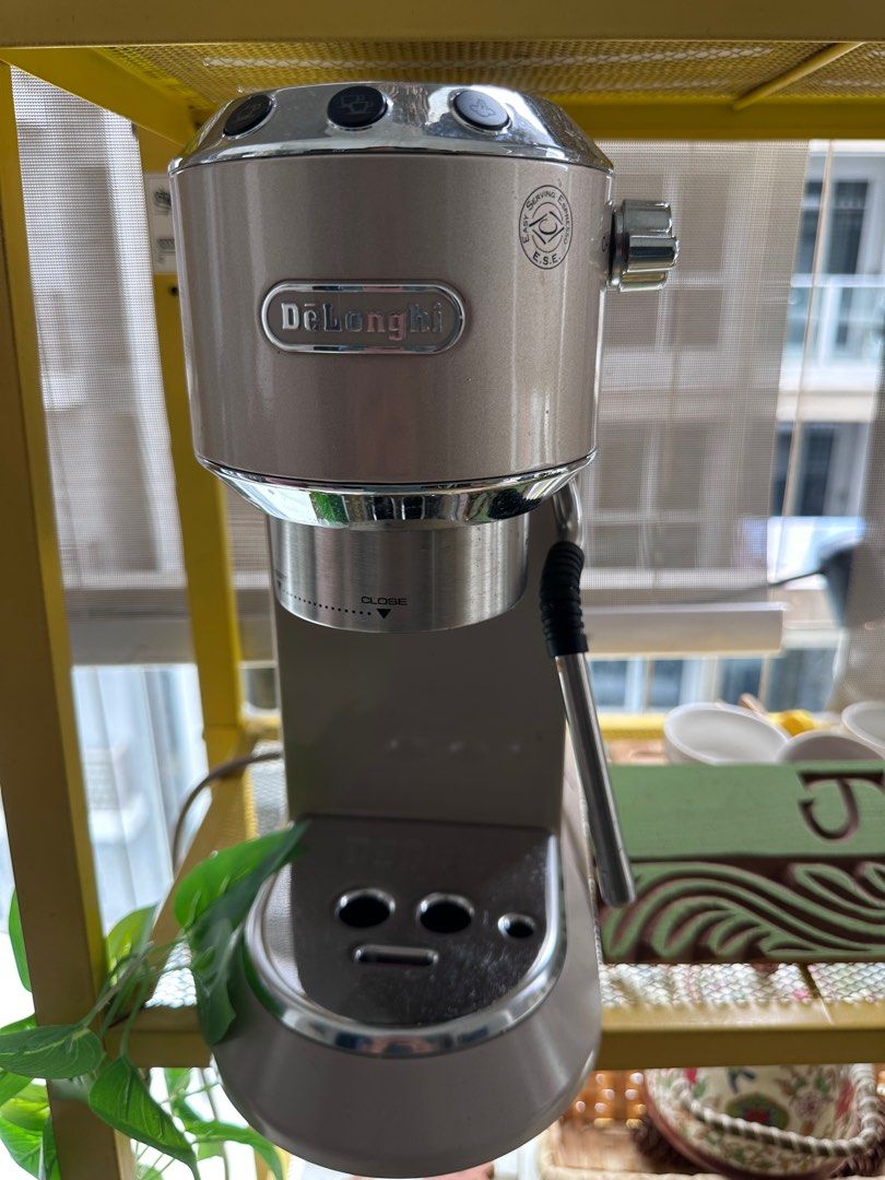 DeLonghi Espresso Machine - Excellent Condition. Ikea ponag chair for ...