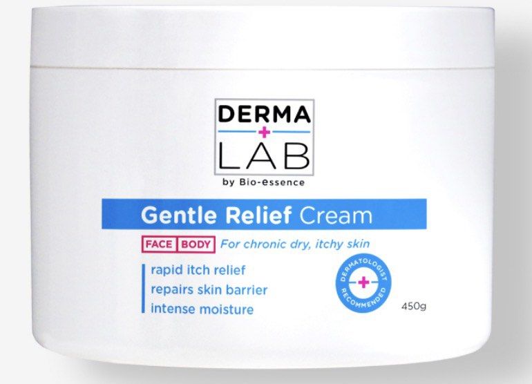 Derma Lab Gentle Relief Cream 450g, Beauty & Personal Care, Bath & Body ...
