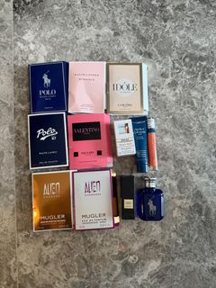 PDM perfume fragrance DECANTS, Beauty & Personal Care, Fragrance ...