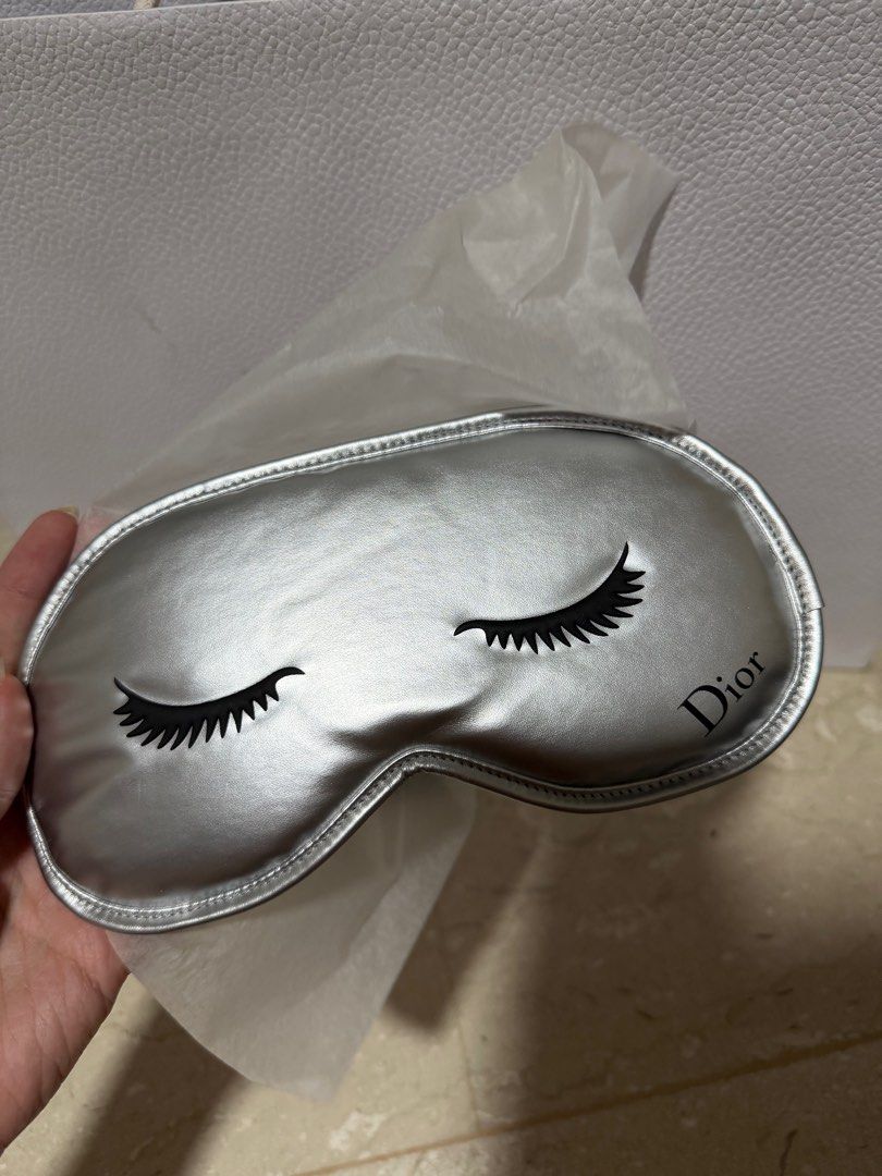 Dior Diorshow Eye Mask, Luxury, Accessories on Carousell