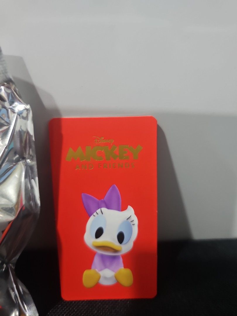 Disney Mickey and Friends Collectible Card, Hobbies & Toys, Toys ...