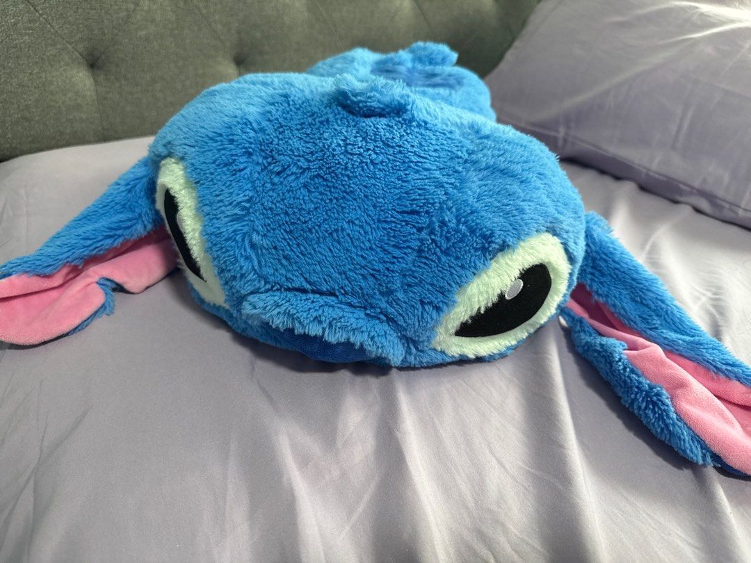Disney Stitch Plush Toy, Hobbies & Toys, Toys & Games on Carousell