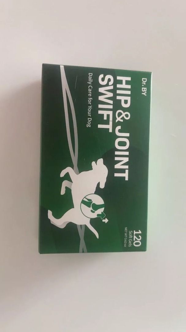 Dog Joint Supplement Hip Knee Mobility Leg Support Bone Health Care ...