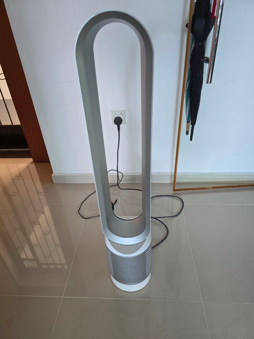 Dyson Air Purifier, TV & Home Appliances, Air Purifiers & Dehumidifiers ...