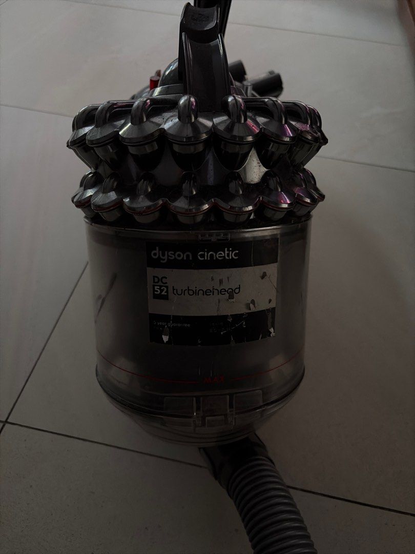 Wunderbar Dyson Dc52 Reinigen Fotos