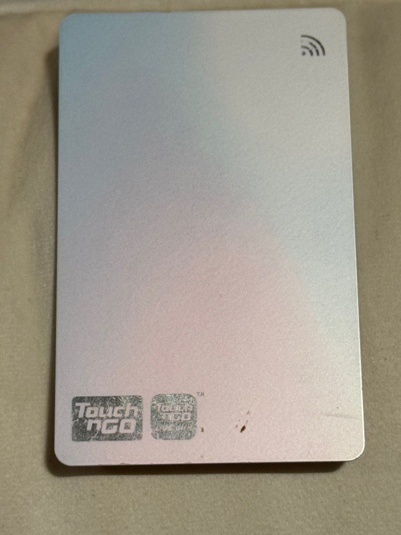 Touch ‘n Go TNG, Hobbies & Toys, Travel, Travel Essentials ...