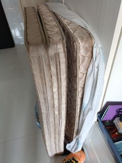 Like NEW 3" DREAMAX NORA Guest Folded Mattress foldable mattress ...
