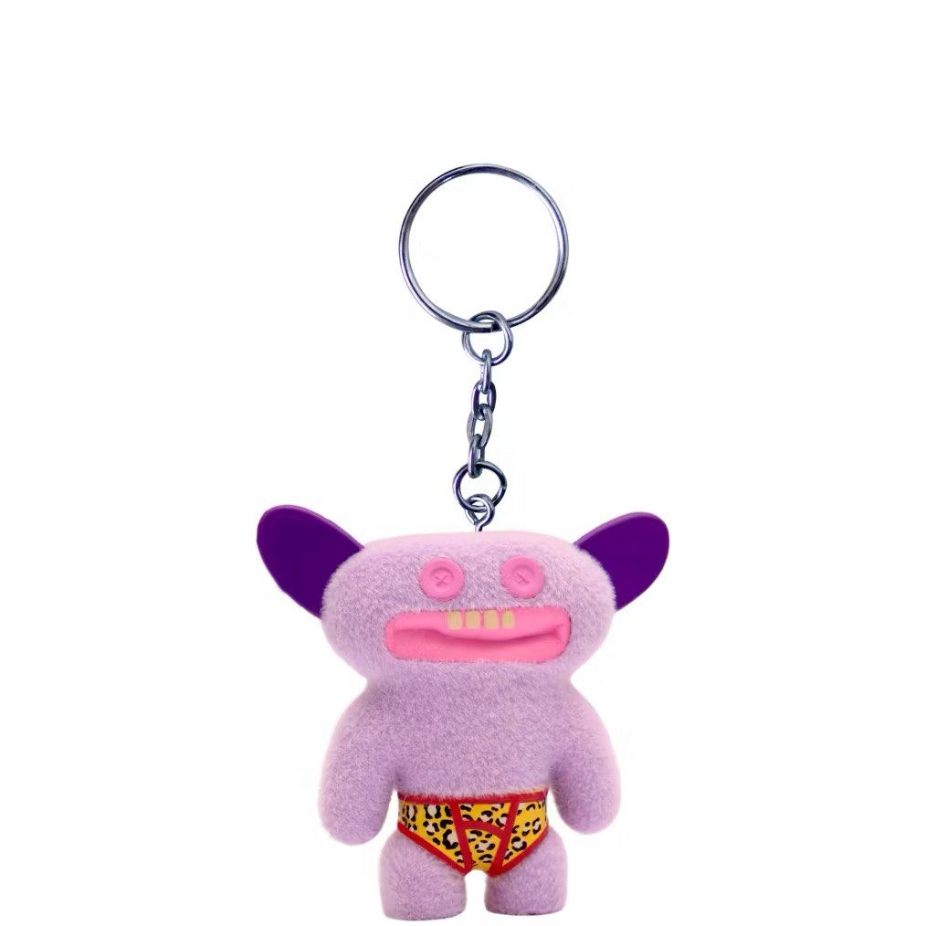 Fuggler Collectible Keychains, Hobbies & Toys, Toys & Games on Carousell