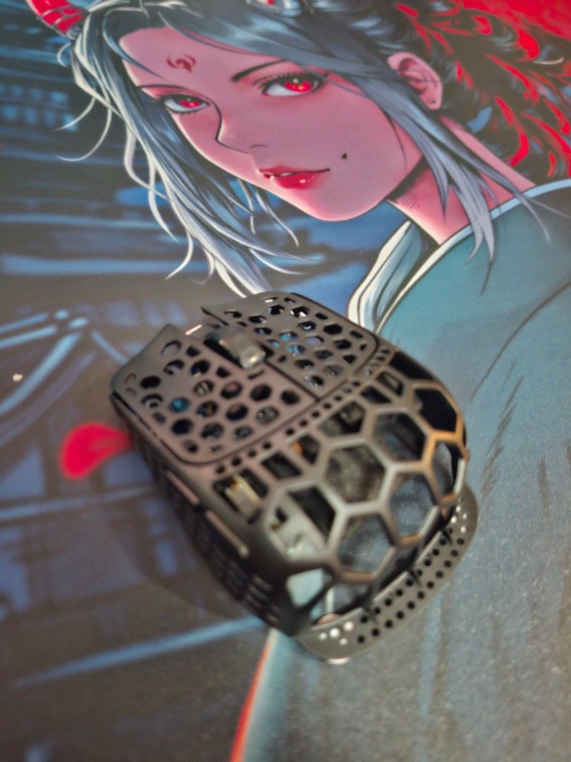 G wolves fenrir PRO 8K, Computers & Tech, Parts & Accessories, Mouse ...