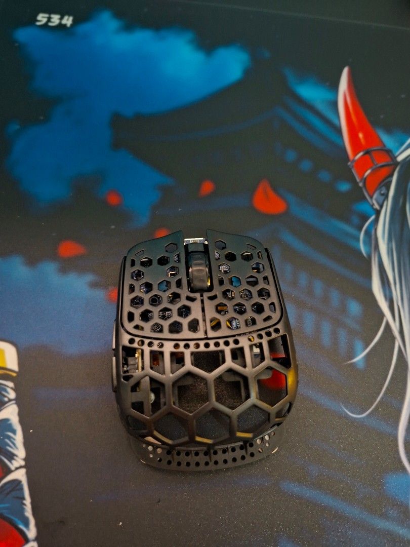 G wolves fenrir PRO 8K, Computers & Tech, Parts & Accessories, Mouse ...