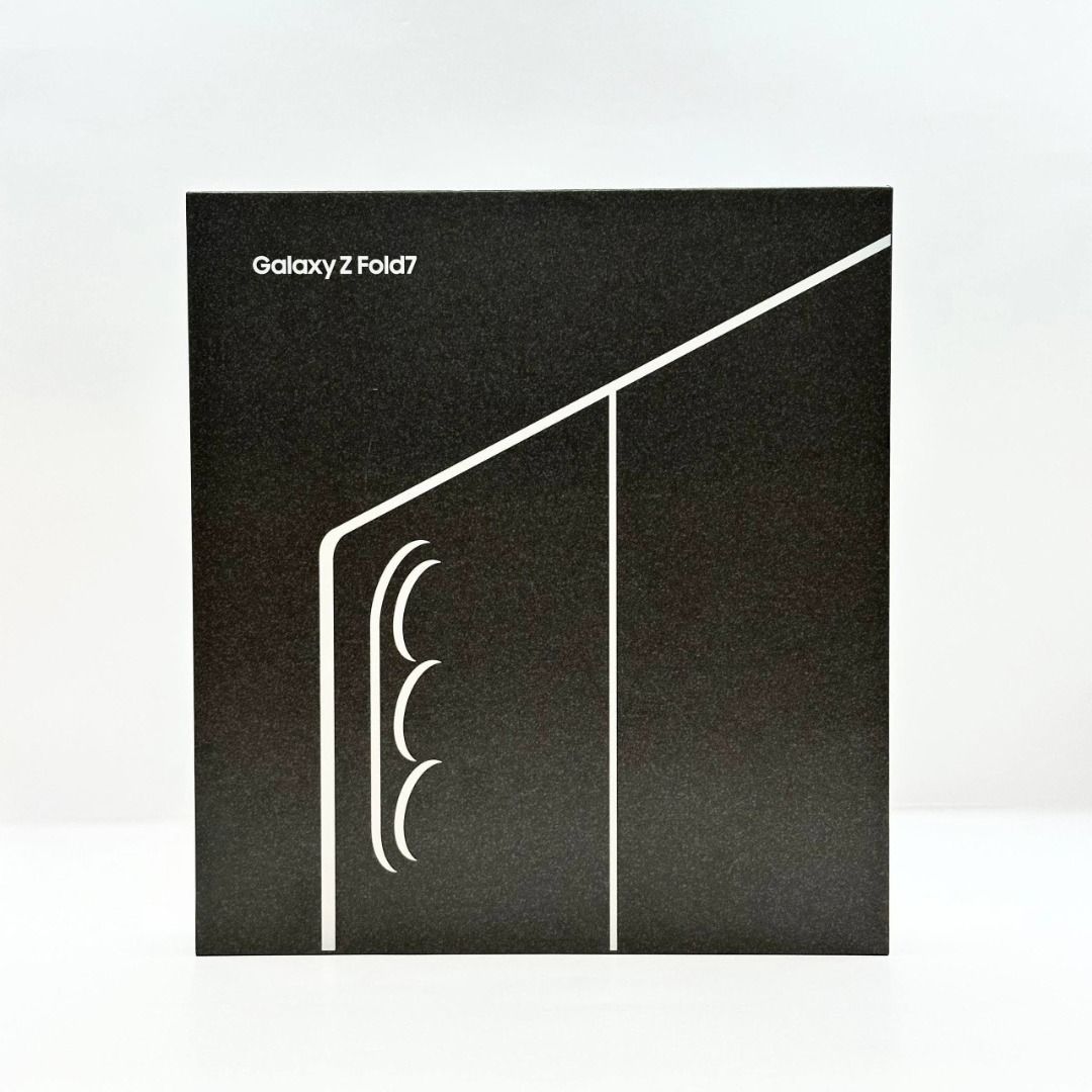 Galaxy Z Fold 7 Blue Shadow 512GB, Mobile Phones & Gadgets, Mobile ...