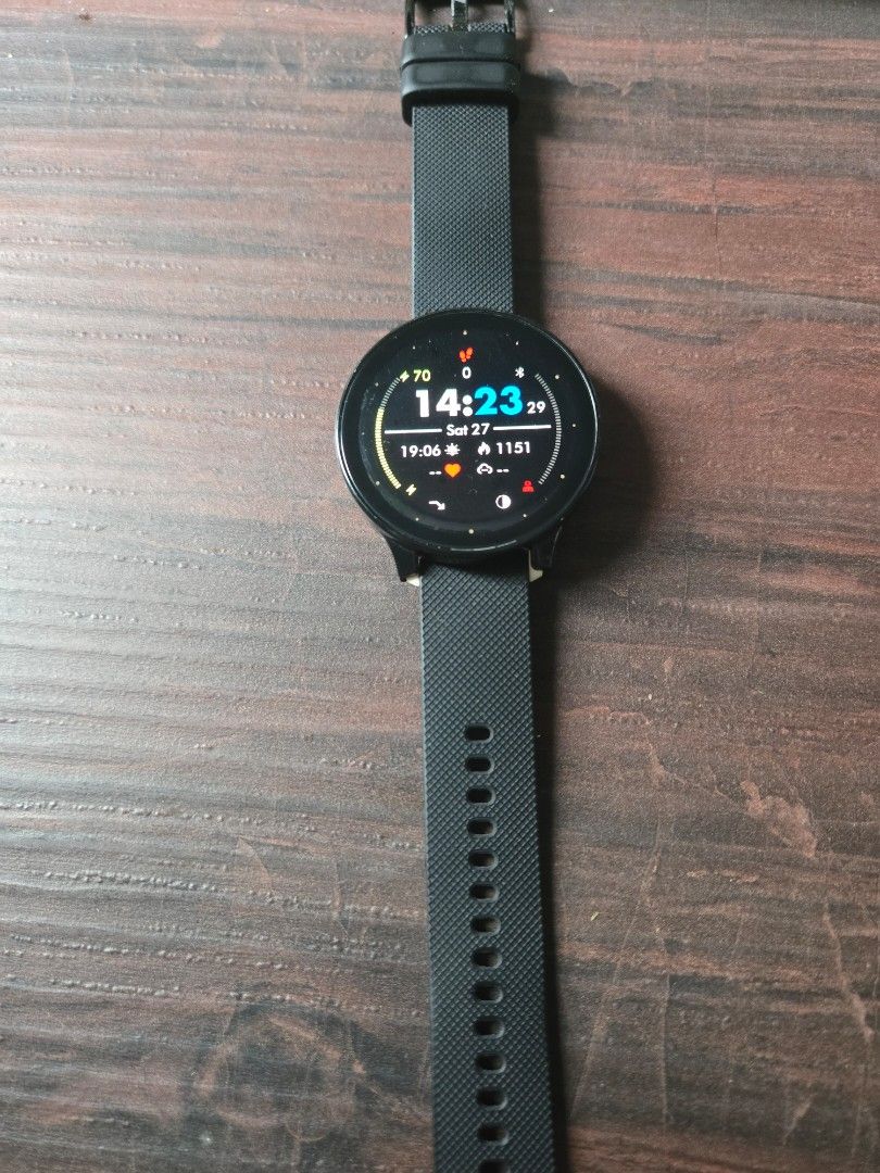 Garmin Venu 3S Smartwatch - Gold/White, Mobile Phones & Gadgets ...