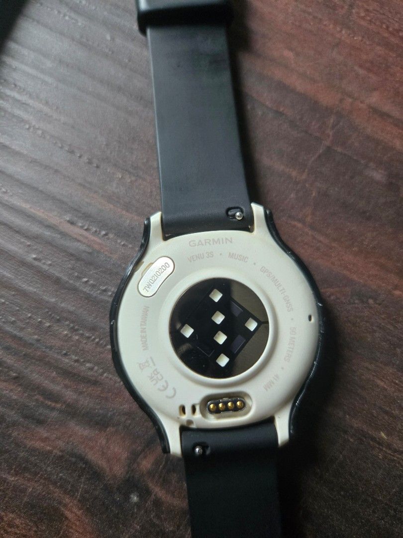 Garmin Venu 3S Smartwatch - Gold/White, Mobile Phones & Gadgets ...