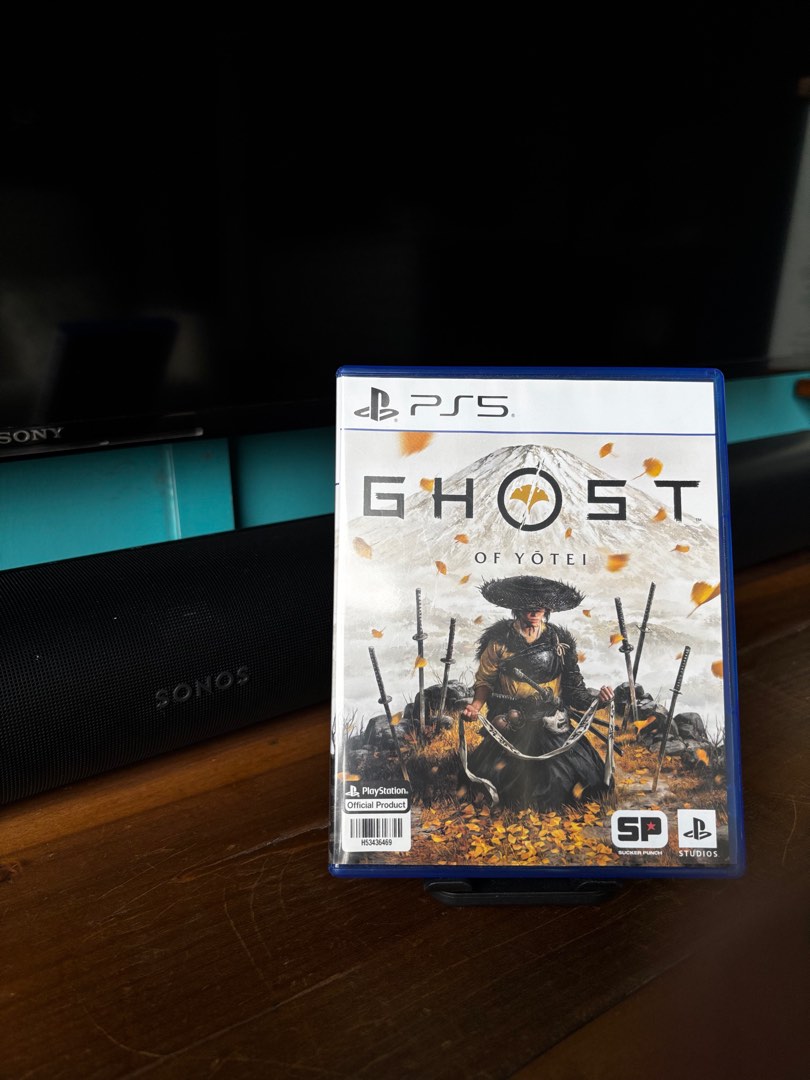 Ghost of Yotei (PS5), Video Gaming, Video Games, PlayStation on Carousell