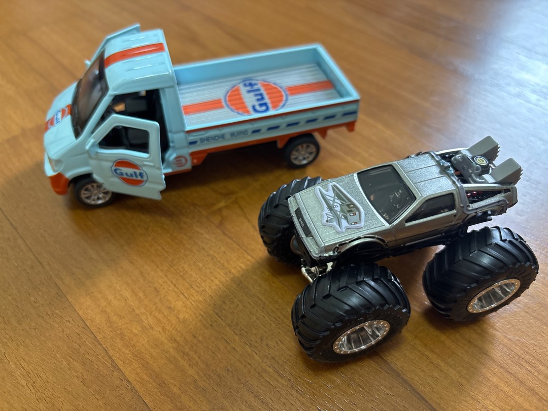 Gulf Truck & Monster Truck Toy Cars, Hobbies & Toys, Toys & Games on ...