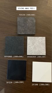 Hafary tiles For Sale | Carousell Singapore