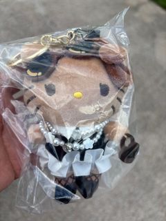 y2k ulzzang hello kitty beaded keychain, Hobbies & Toys, Stationery ...