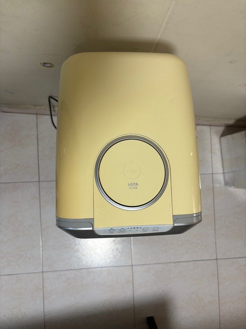 Hiana Baby Bottle Sterilizer - HBS-900SG, Babies & Kids, Nursing ...