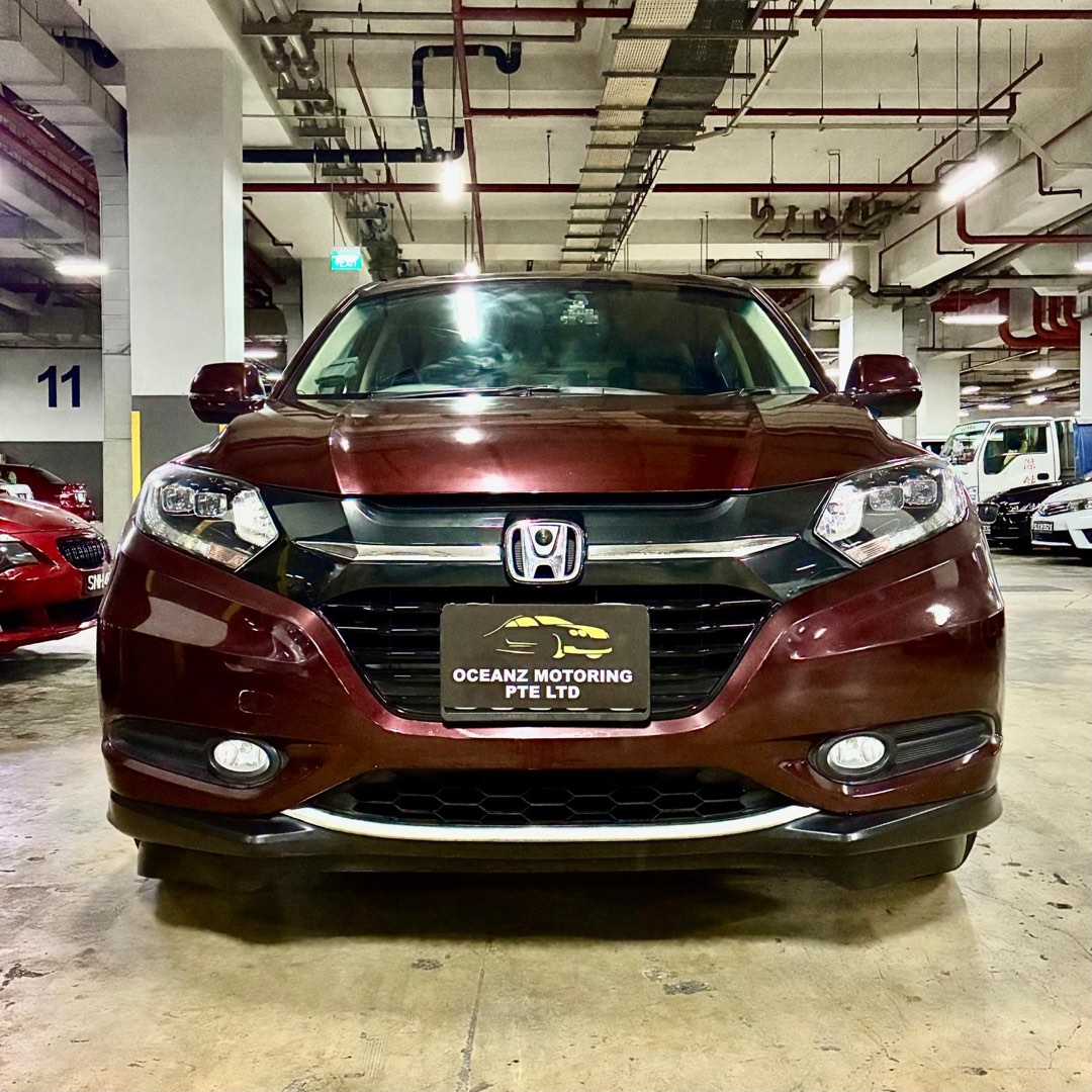 Honda WRV 1.5A Auto, Cars, Used Cars on Carousell