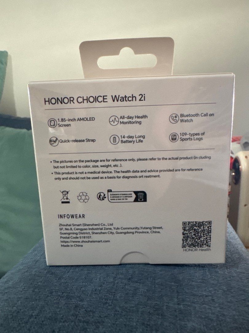 Honor choice watch 2i, Mobile Phones & Gadgets, Wearables & Smart ...