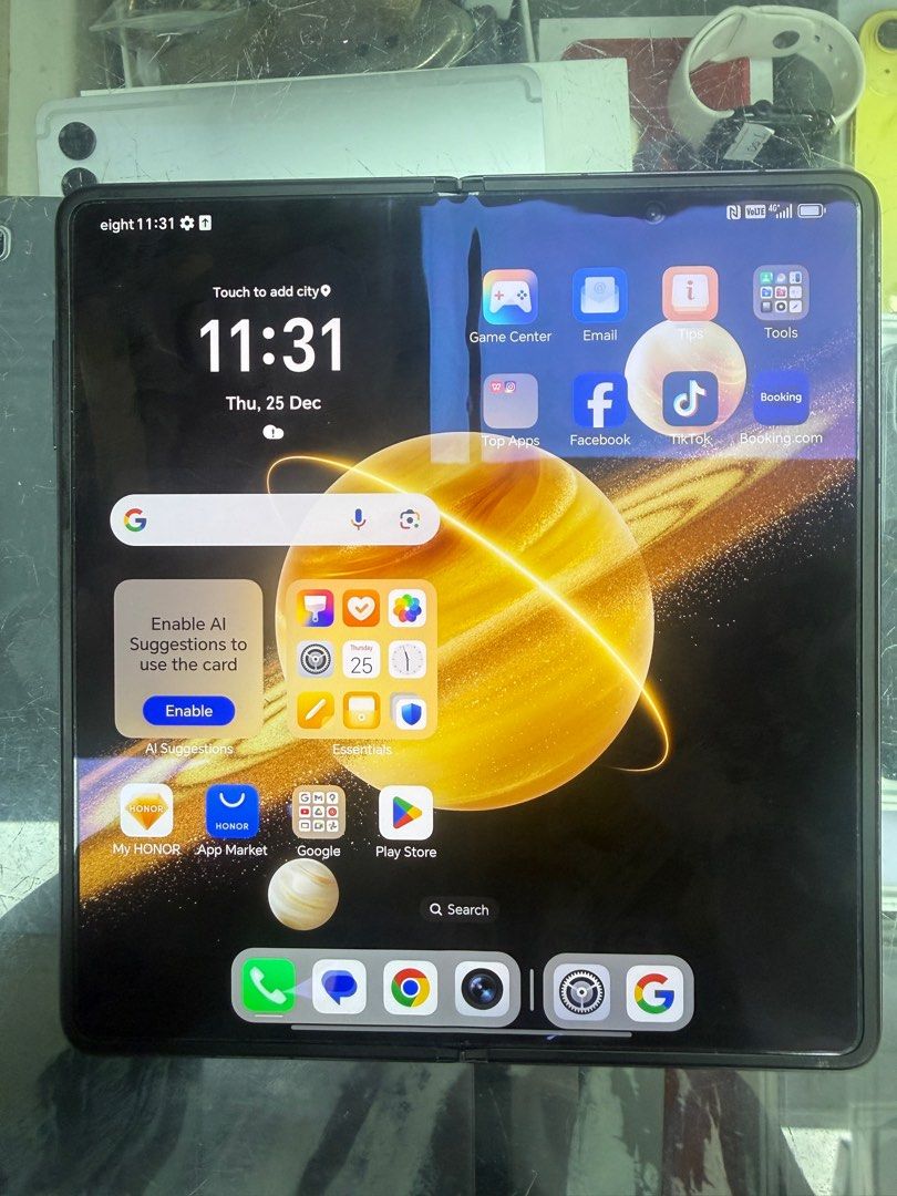 Honor Magic V3 Mossy Green 512GB, Mobile Phones & Gadgets, Mobile ...