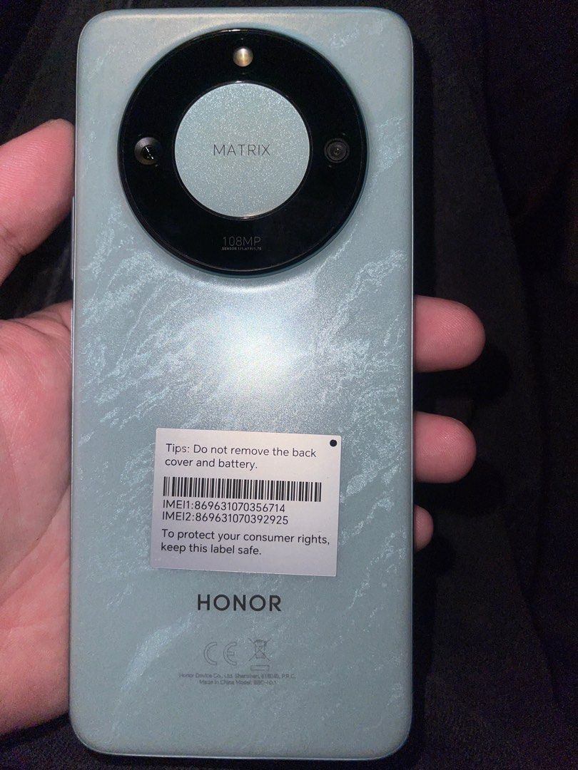 Honor X9C Teal 256GB, Mobile Phones & Gadgets, Mobile Phones, Android ...