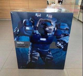 Ramen Toys 80s Commanders - Naval Commander, Air Force Commander, Armor ...