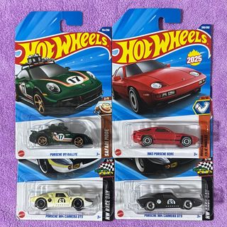 Hot Wheels Fast & Furious Porsche 911 Carrera RS 3.8, Hobbies & Toys ...