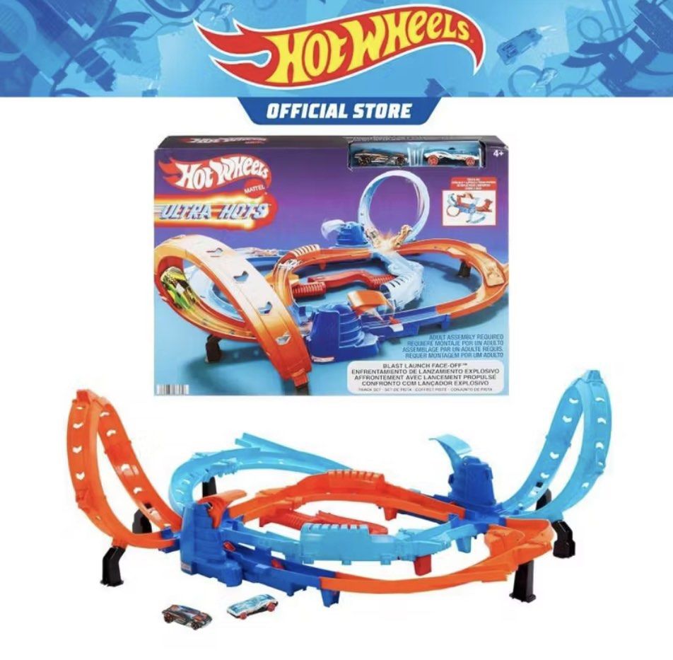 Hot Wheels Track, Hobbies & Toys, Toys & Games on Carousell