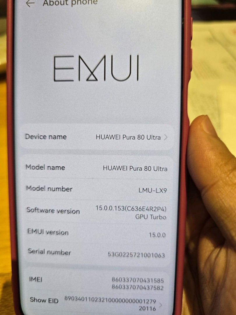 Huawei Pura 80 Ultra, Mobile Phones & Gadgets, Mobile Phones, Android ...