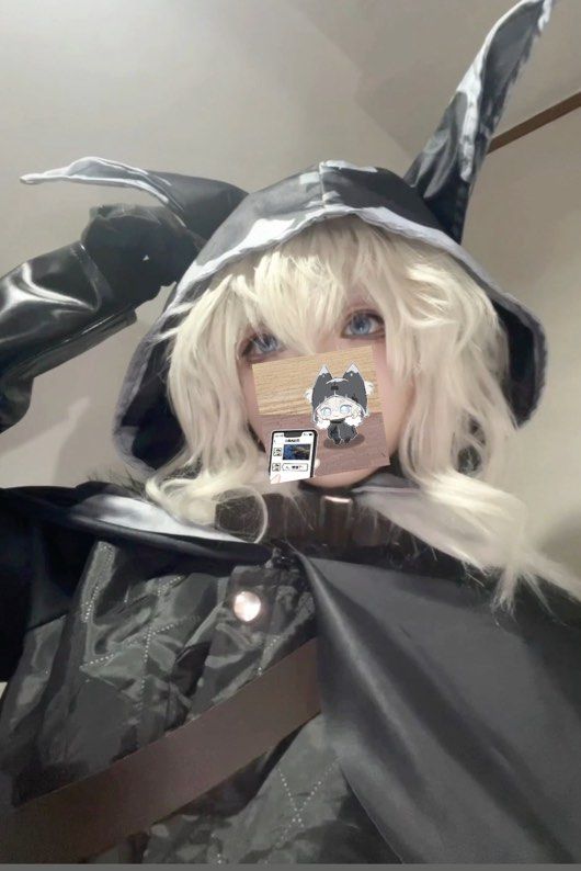 idv ithaqua cosplay, Hobbies & Toys, Memorabilia & Collectibles, J-pop ...