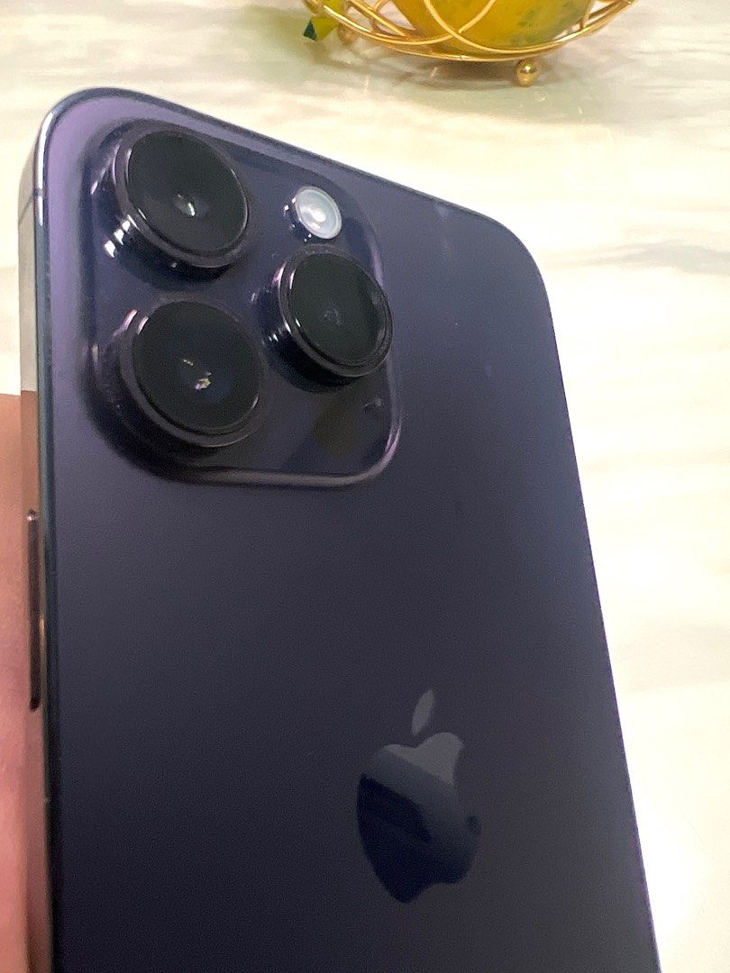 iPhone 14 Pro Max 256GB – Cracked Screen, Mobile Phones & Gadgets ...