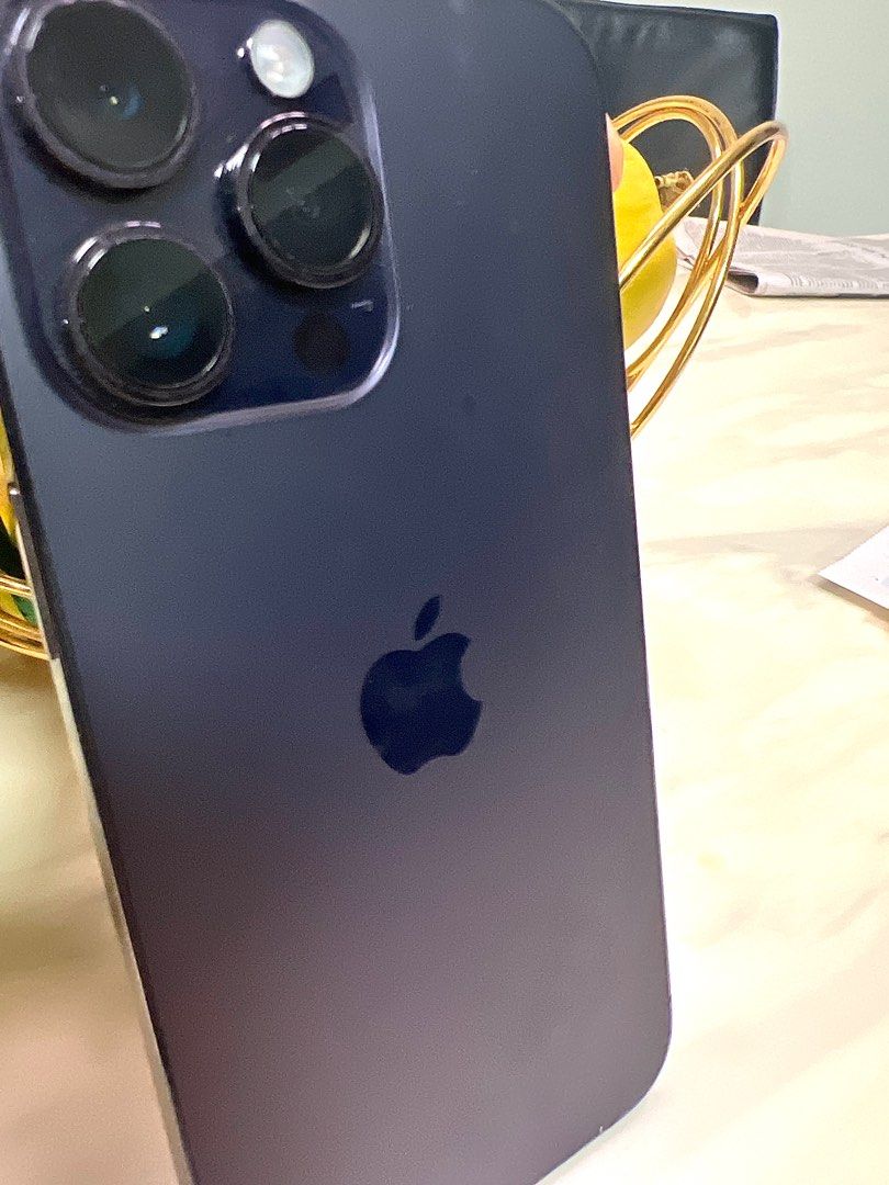 iPhone 14 Pro Max 256GB – Cracked Screen, Mobile Phones & Gadgets ...