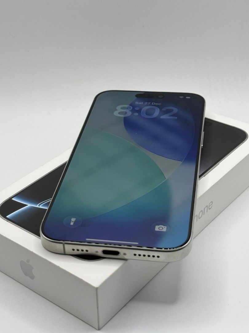 iPhone 16 Pro Max 512GB White Titanium, Mobile Phones & Gadgets, Mobile ...