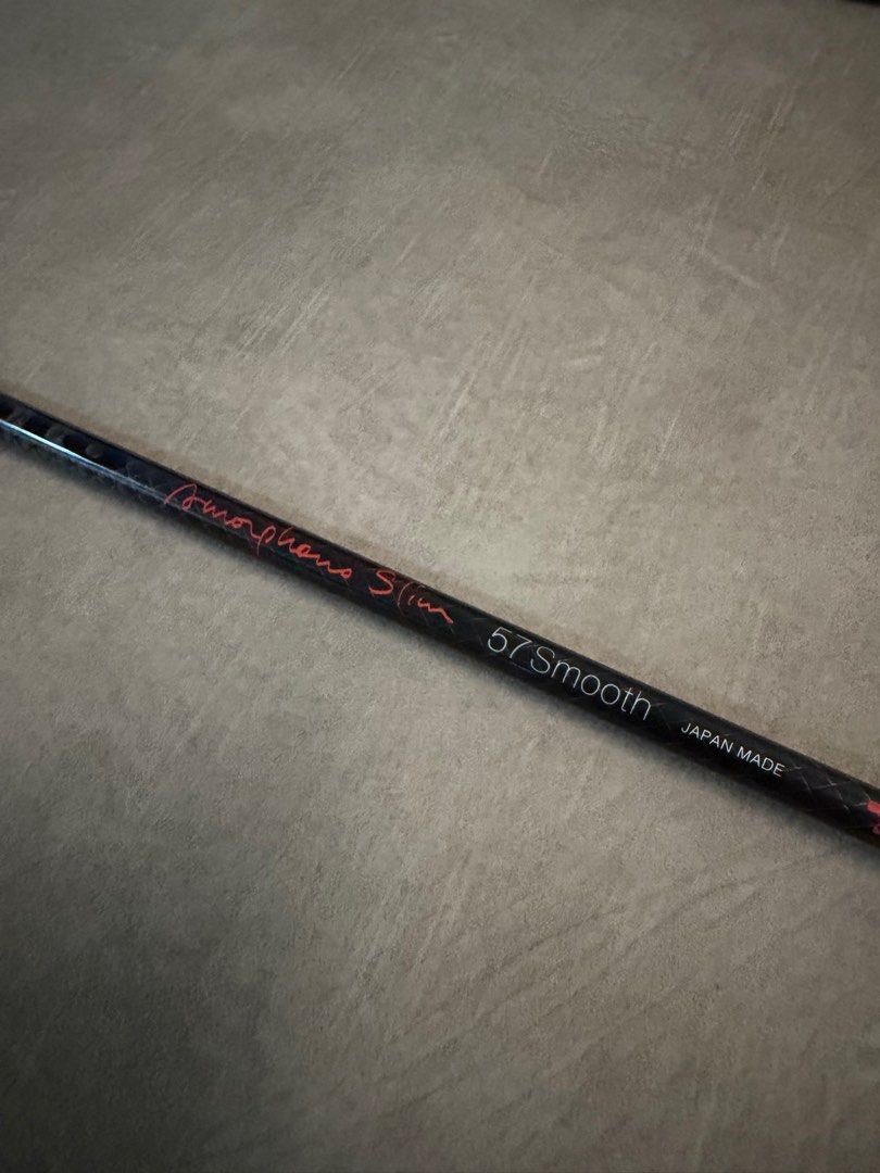 Japan Premium Roddio Amorphous Slim 57 Smooth & Prototype Muscle Driver ...