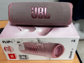 JBL Flip 7 Portable Bluetooth Speaker - Pink, Audio, Soundbars ...
