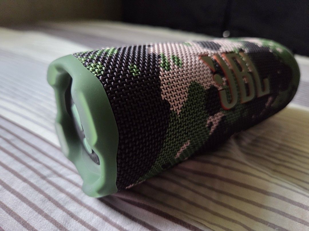 Jbl flip 7 bluetooth speaker squad color Opened for testing only with ...