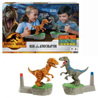 Jurassic World Super Colossal Tyrannosaurus Rex, Hobbies & Toys, Toys ...