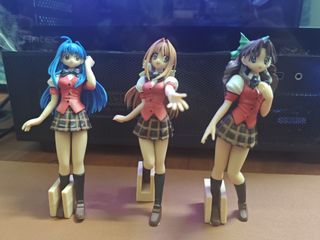 [SPARE PART][LOOSE][6-1-2026]Girl Anime Figure (Malariya, Yujin ...