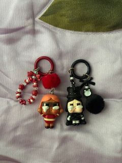 Needy Streamer Overload Keychains, Hobbies & Toys, Memorabilia ...