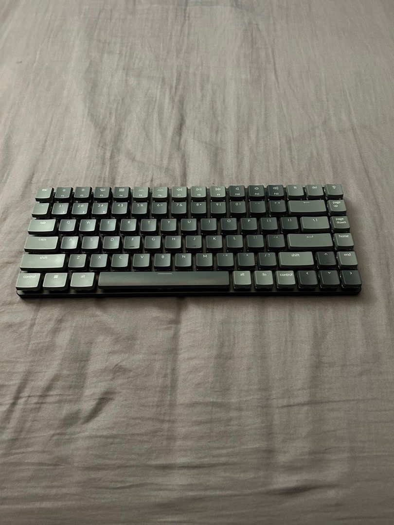 Keychron K3 V2 75% Low Profile Keyboard, Computers & Tech, Parts ...