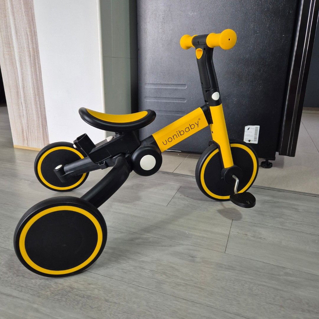 Kids Tricycle / Balancing Bike, Babies & Kids, Infant Playtime on Carousell