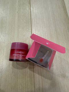 Laneige Water Sleeping Mask EX 70ml, Beauty & Personal Care, Face, Face ...